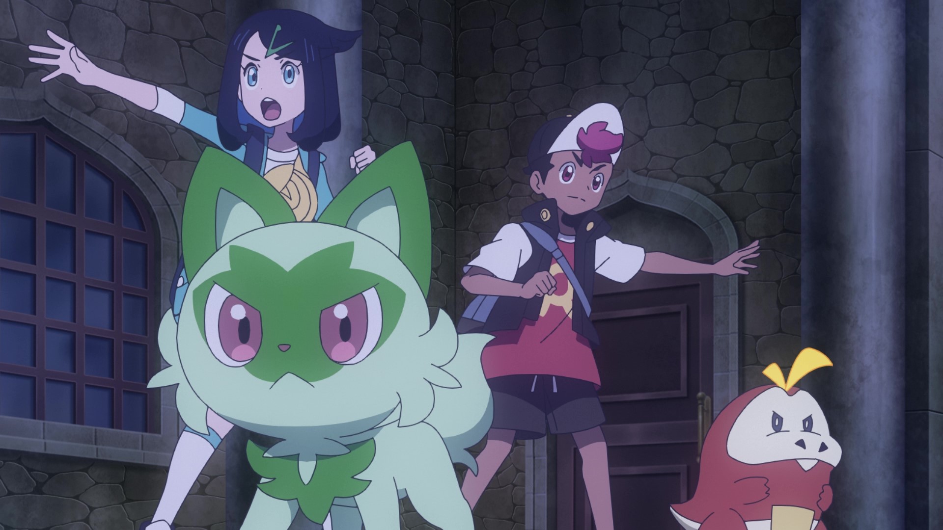 Pokémon Horizonte Die Serie Trailer Und Visual Stimmen Auf Neuen Arc Ein